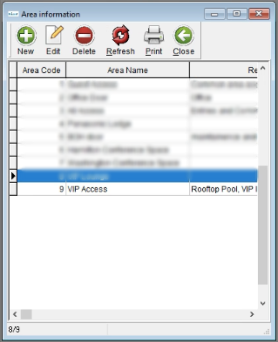 NXT 150 - Issuing Keys to Designated Access Points – OpenKey